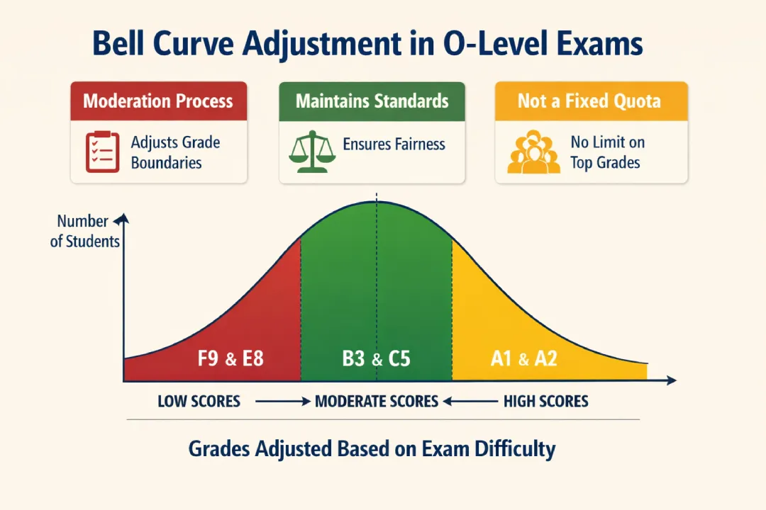 GCE O-Level Grading System in Singapore (2026 Guide)